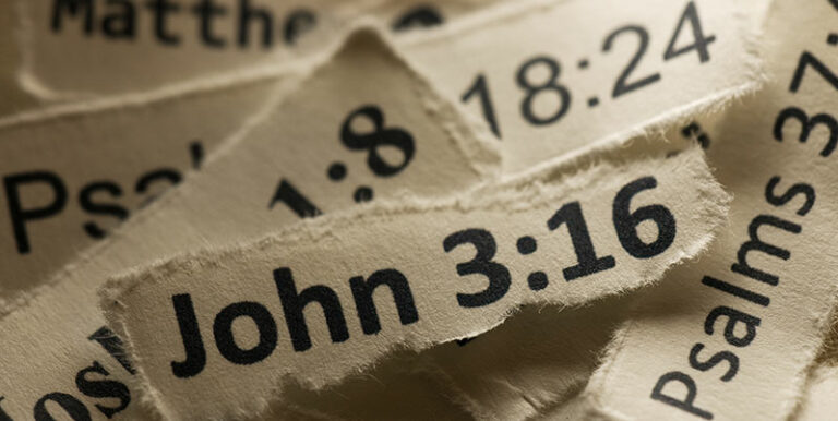 How Does "The Bible Memory Man" Memorize Scripture? (3-part Method)