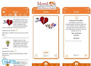 5 Best Bible Memory Apps for 2025 (memorize the Bible faster!)