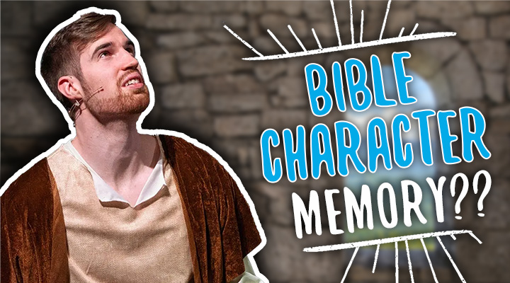 What is "Character Memorization" in Bible Memory? (w/ Jeremy Kluth)