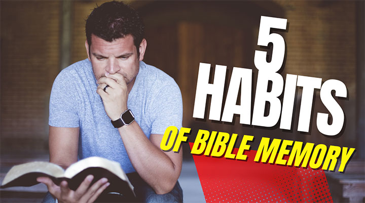 5 Secrets of Successful Bible Memory for Christians - Bible Memory Goal