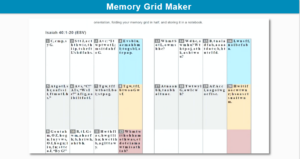 52 Bible Verses to Memorize in 2025 (+ Free PDF)
