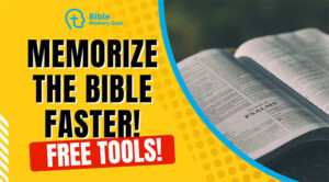 6 Free Bible Memory Tools I Would Use (if I could start over)
