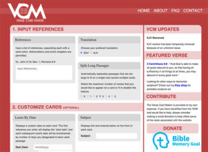 6 Free Bible Memory Tools I Would Use (if I could start over)