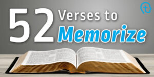 52 Bible Verses to Memorize in 2025 (+ Free PDF)