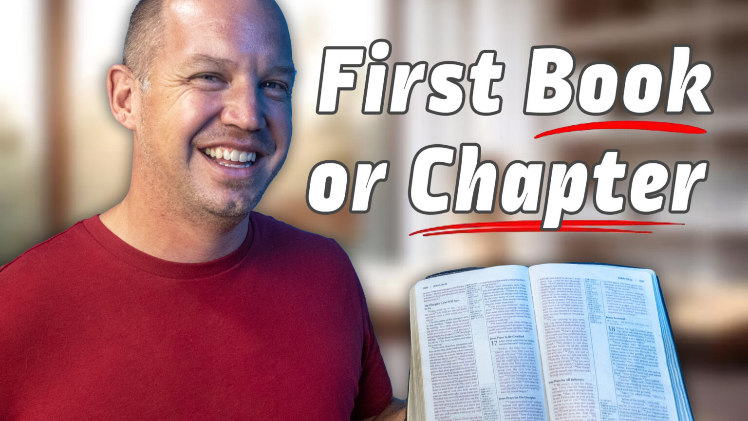 How to Memorize a Book of the Bible | 7-Step Process - Bible Memory Goal