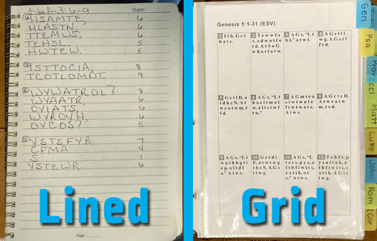 The Most Powerful Bible Memory Method (+ 5 Ways to Use It) - Bible ...