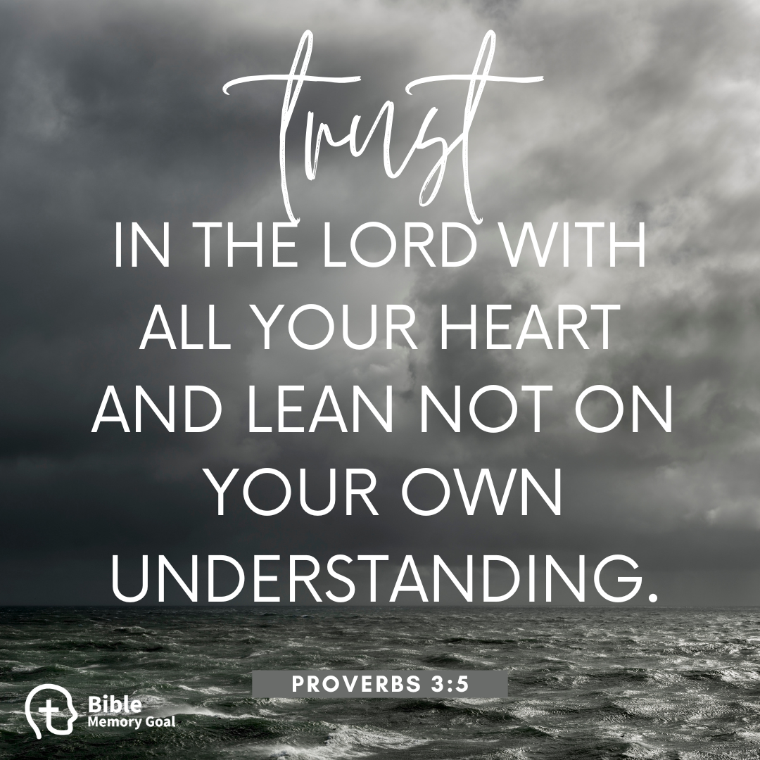 15 EASY Bible Verses Anyone Can Memorize - Bible Memory Goal