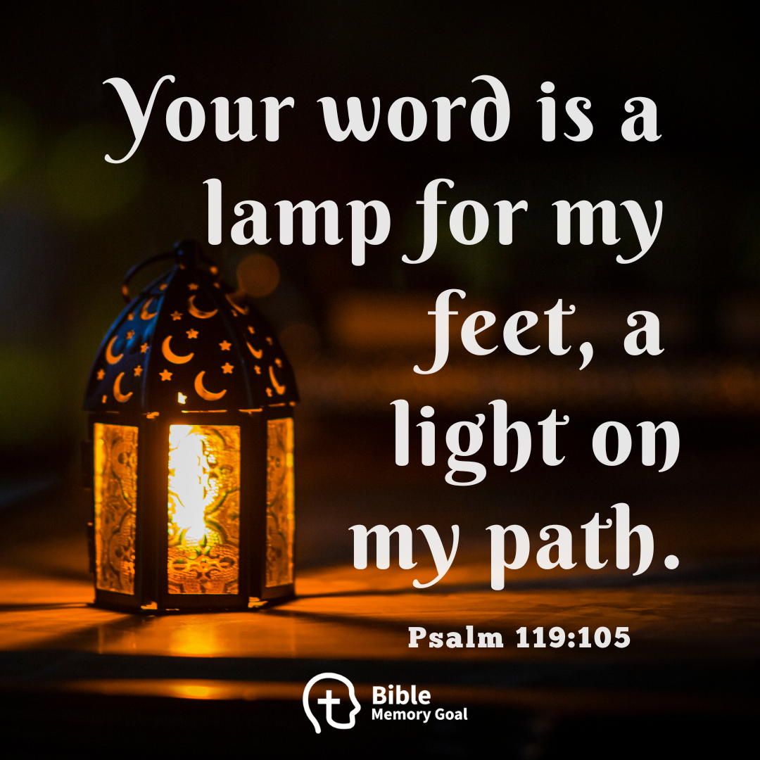 15 EASY Bible Verses Anyone Can Memorize - Bible Memory Goal